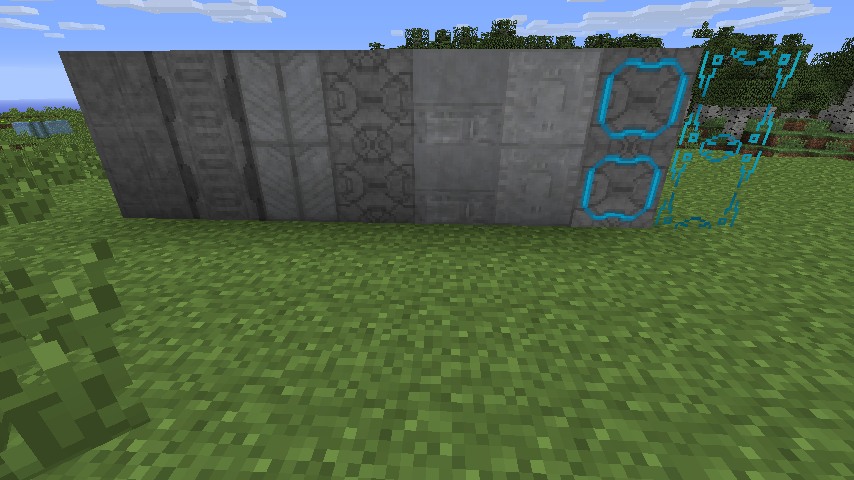 Forerunner Textures | SpaceBattles