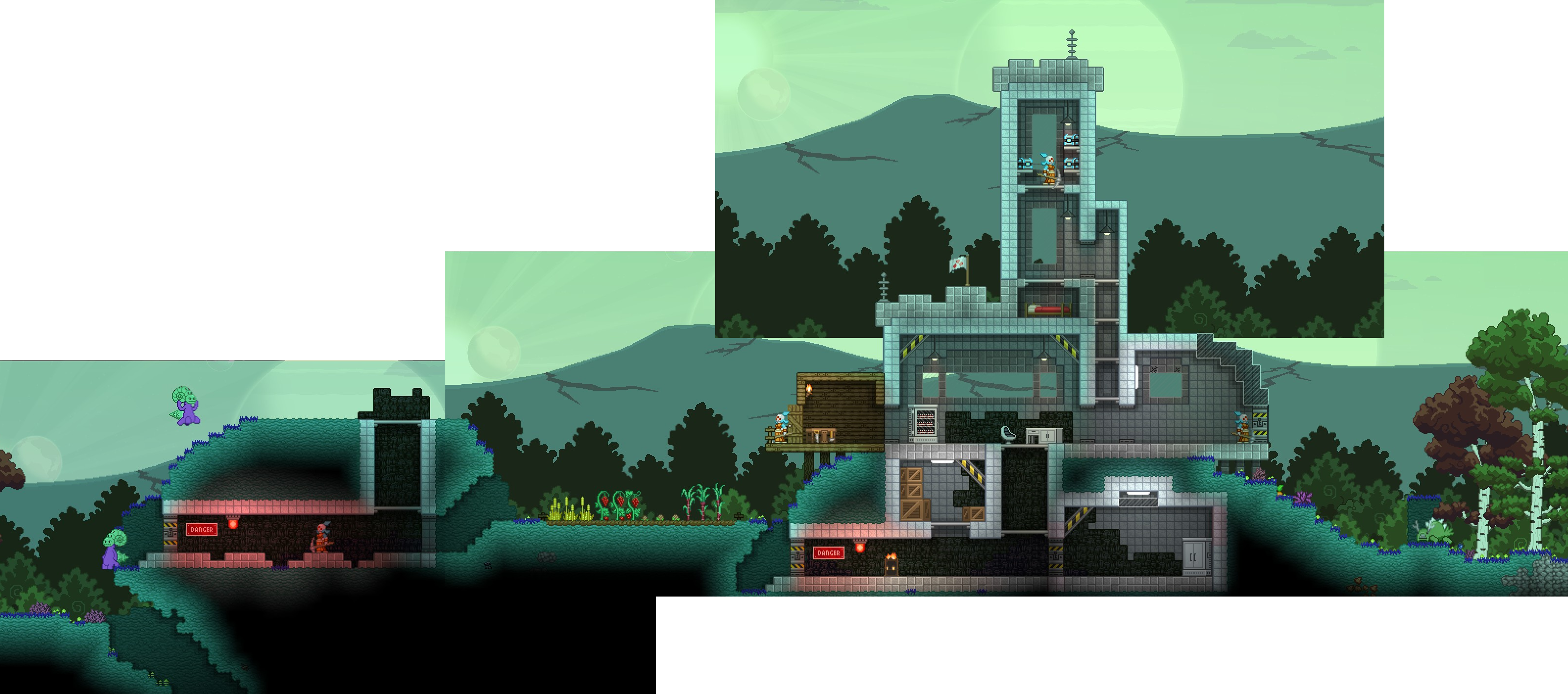 Starbound: The Sleeper Awakens | Page 16 | SpaceBattles